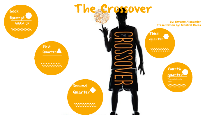 The Crossover by Kwame Alexander by Montrel Coles on Prezi
