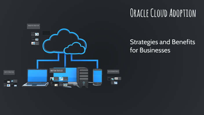 Oracle Cloud Adoption by eshwar karanam on Prezi