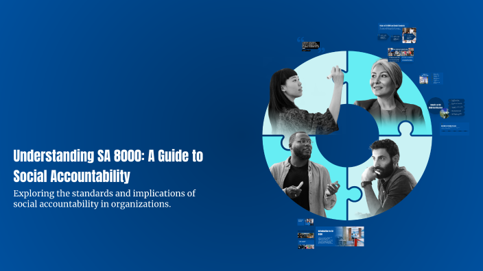 Understanding SA 8000: A Guide to Social Accountability by Moncef ...