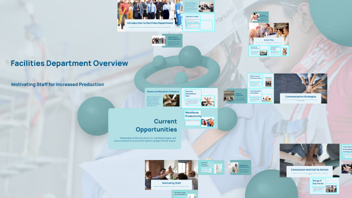 Facilities Department Overview by luetrell langston on Prezi