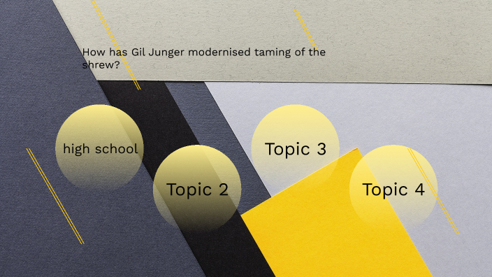 10 thing i hate abt you vs taming of the shrew by Mayya Moosa on Prezi