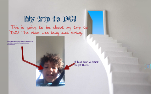 MY TRIP TO DC!!!!!! by Dylan Steury on Prezi