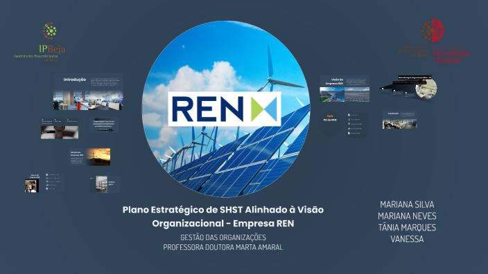 Implementação da Metodologia 5S na Empresa REN by Mariana Silva on Prezi