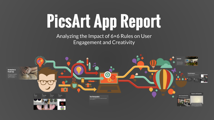 PicsArt App Report by WANISA MAAS on Prezi