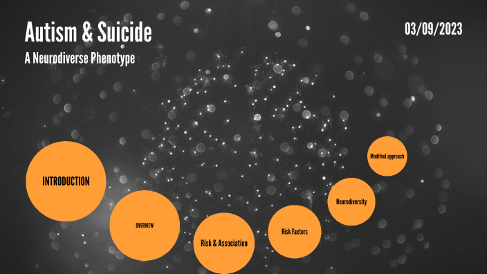 Autism and Suicide by Nihit Gupta on Prezi
