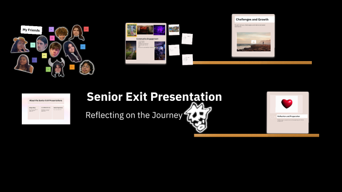 Senior Exit Presentation by Benjamin Groves on Prezi