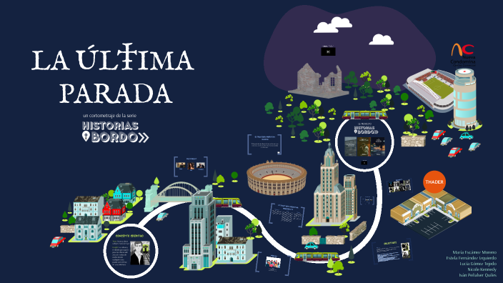 la última parada-proyecto by IVAN PEÑALVER QUILES on Prezi