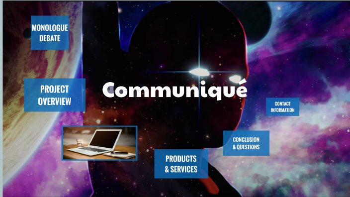 Communique PPT by minnie oberoi on Prezi