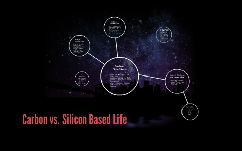 Carbon vs. Silicon Based Life by Megan Flores on Prezi