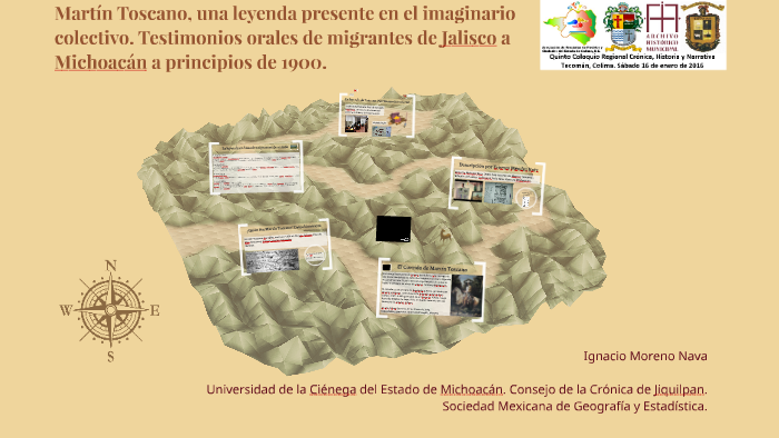 Martín Toscano, testimonios orales migrantes 1900 by Ignacio Moreno on ...