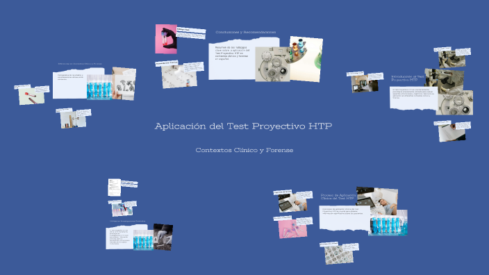 Aplicación del Test Proyectivo HTP by Ruben Hermosilla on Prezi