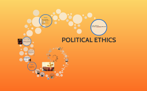 POLITICAL ETHICS by Juljan Gjura on Prezi