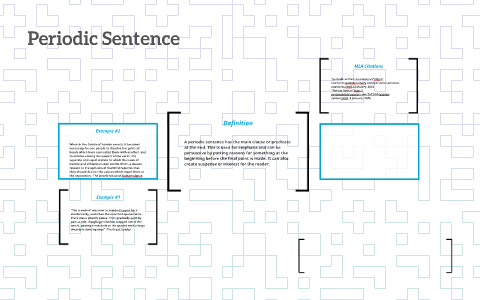 Periodic Sentence by nayan upadhayaya on Prezi