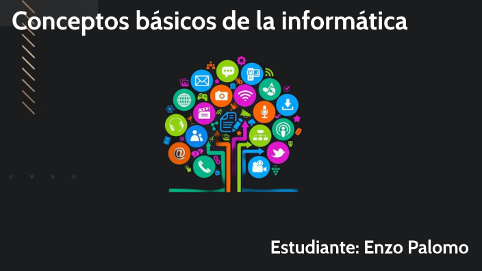 Conceptos basicos de la informatica by Enzo Palomo on Prezi