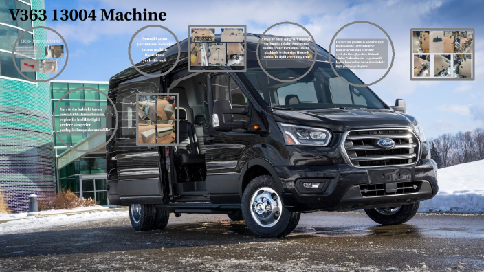 13004 Machine by Batuhan Duman on Prezi