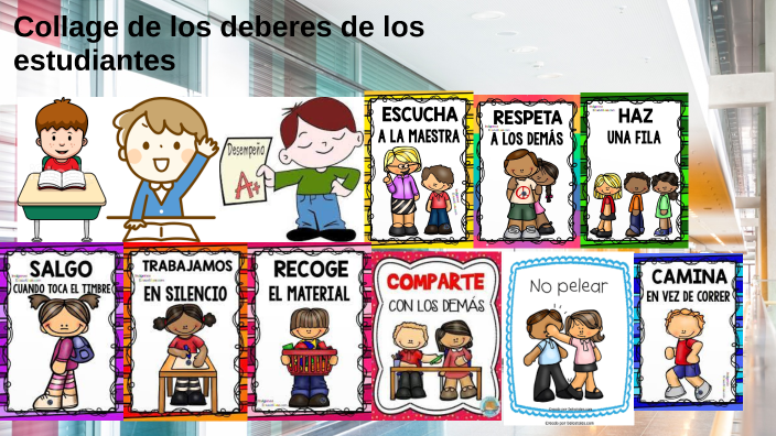 collage de los deberes de los estudiantes by Mathias Alejandro Martelo ...