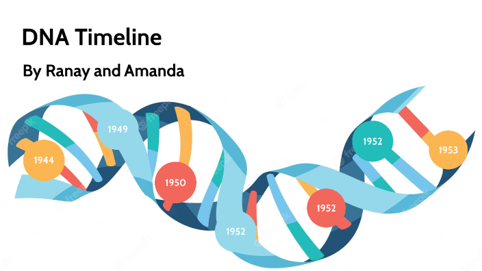Ranay and Amanda - DNA Timeline by Amanda Perkins on Prezi