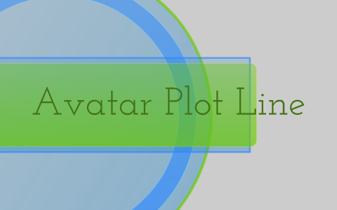 Avatar Plot Line by Riona Wiberg on Prezi