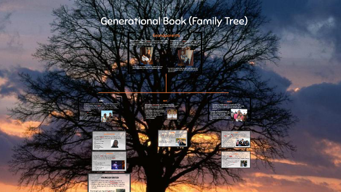generational book (family tree) by Maria Jose Gaviria Cardenas on Prezi