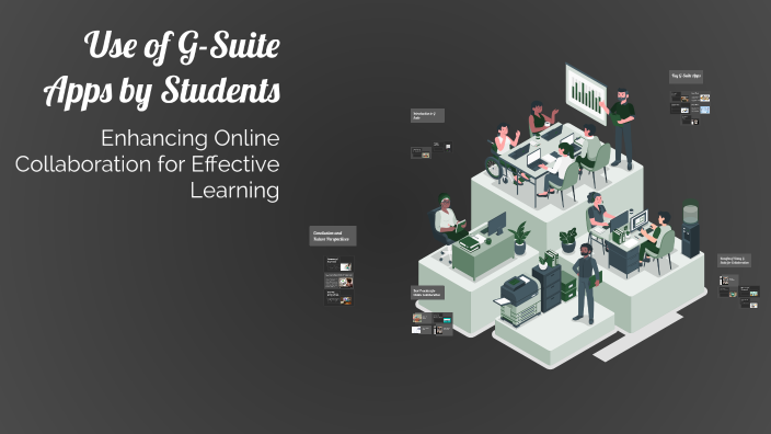 Use of G-Suite Apps by Students by kinzang Wangchuk on Prezi