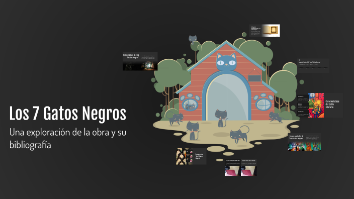 Los 7 Gatos Negros by jose carlos cortez cuellar on Prezi