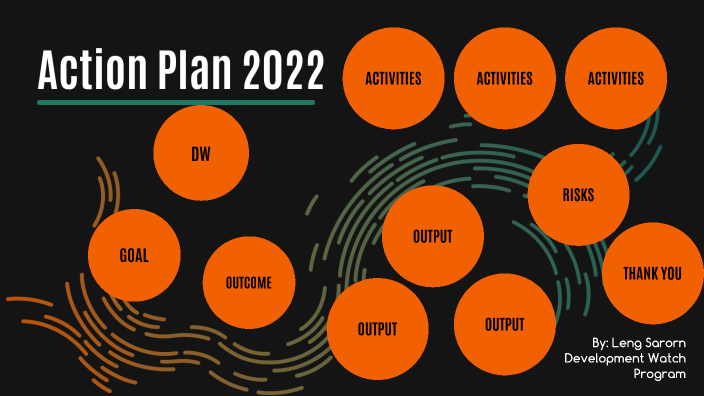Action Plan 2022 by Sarorn Leng on Prezi