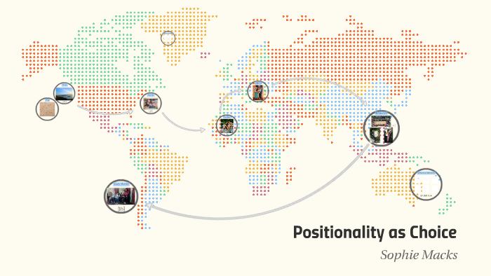 Positionality Portfolio by Sophie Macks on Prezi