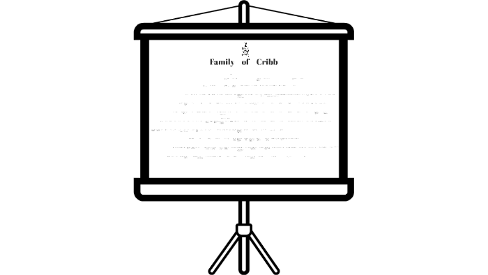 Cribb Family Tree by Michael Cribb on Prezi