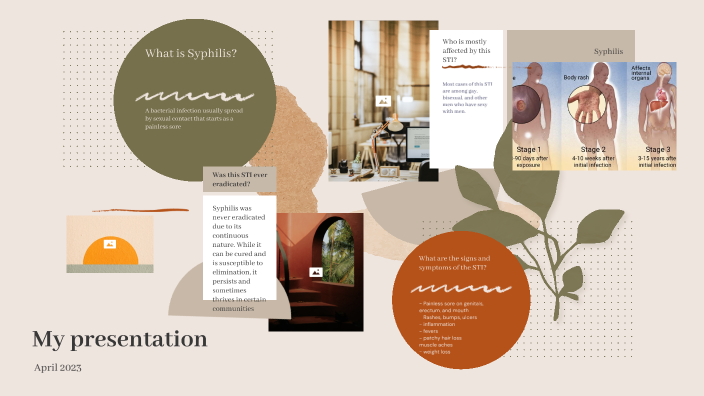 Syphilis Project by Janiya Honore on Prezi