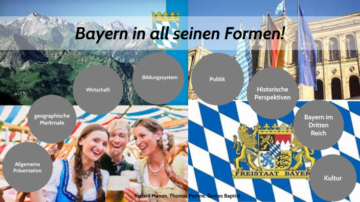 Bayern - CDM 2A - Allemand by Baptist Gomes on Prezi