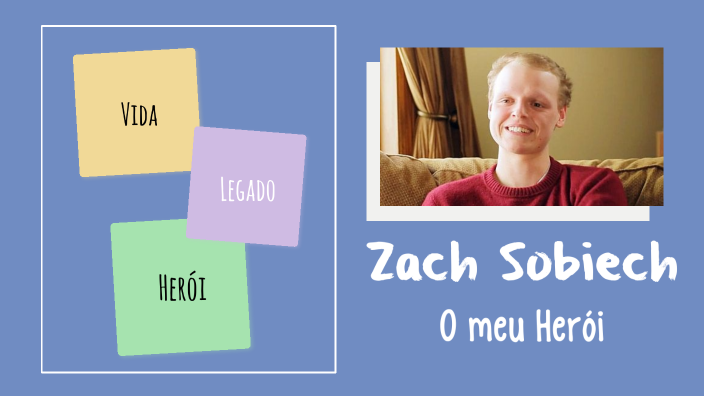 Zach Sobiech by MARTA MARTINS on Prezi