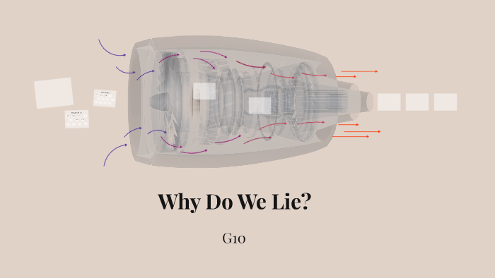 Why Do We Lie? by 文昀 張 on Prezi