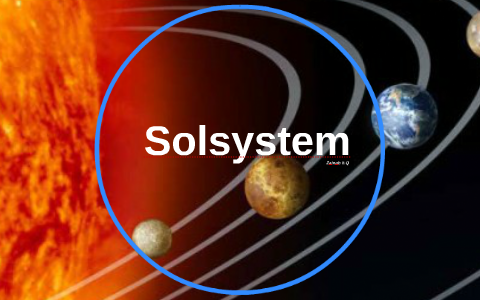 Solsystemet by on Prezi