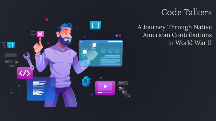Code Talkers by Mason Cheever on Prezi