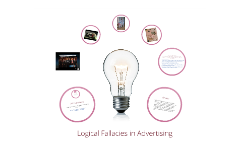 Logical Fallacies in Advertising by Amanda Engen on Prezi