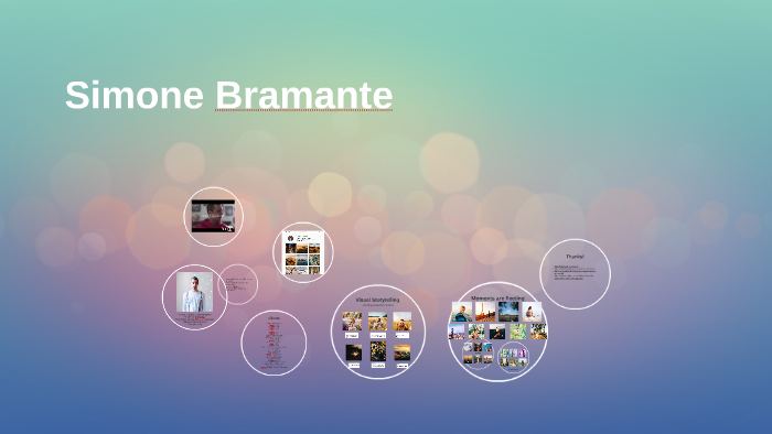 Simone Bramante by Katie Cheng on Prezi