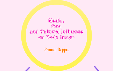 Media/peer/cultural influence on body image by Emma Deppa