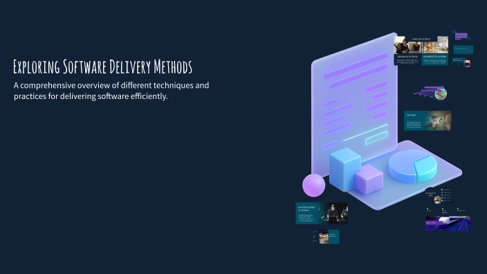 Exploring Software Delivery Methods by Jason Campbell on Prezi