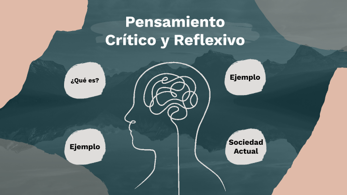 MEL: Pensamiento reflexivo y critico by Yenn Expósito Hernández on Prezi