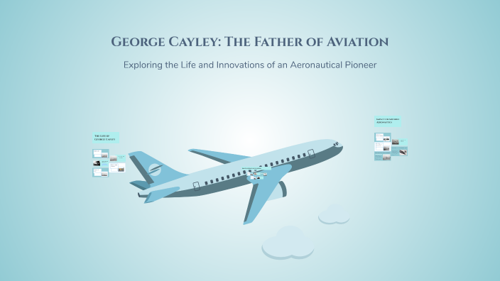 George Cayley: The Father of Aviation by Lily Liu on Prezi