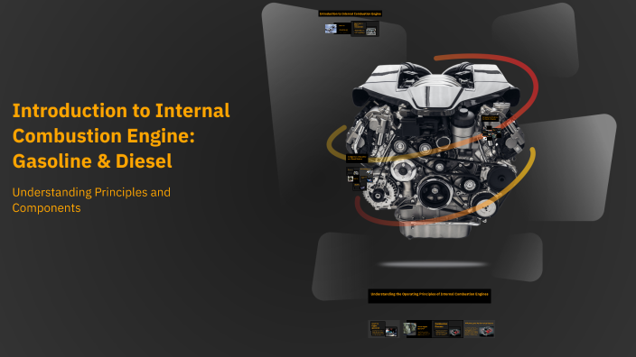 Introduction to Internal Combustion Engine: Gasoline & Diesel by Mico Omnes on Prezi