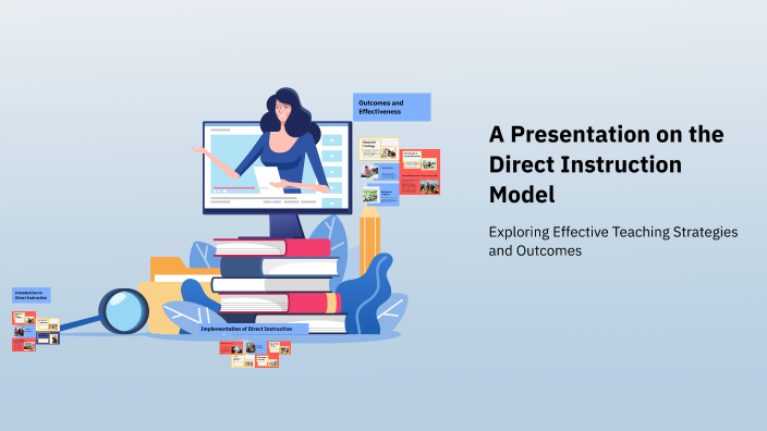 A Presentation on the Direct Instruction Model by Mallory Weber on Prezi