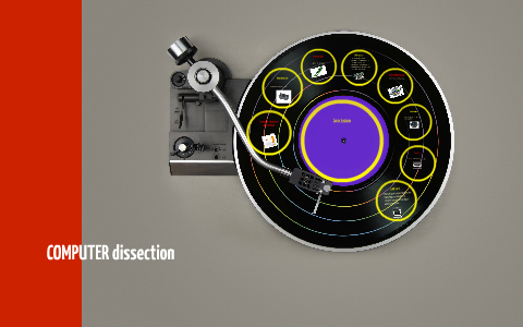 Computer Dissection presentation by on Prezi