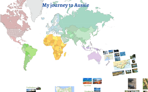 Journey to Aussie by Giulia Vercesi on Prezi