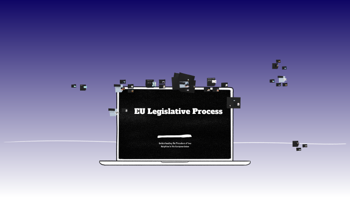 EU Legislative Process by Sara Ciardiello on Prezi