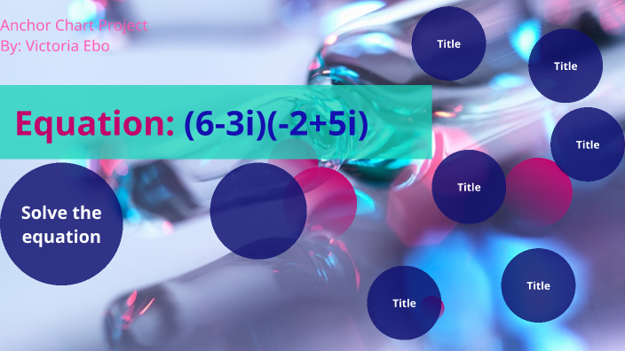 Unit 1 Anchor Chart Project by Victoria Ebo on Prezi