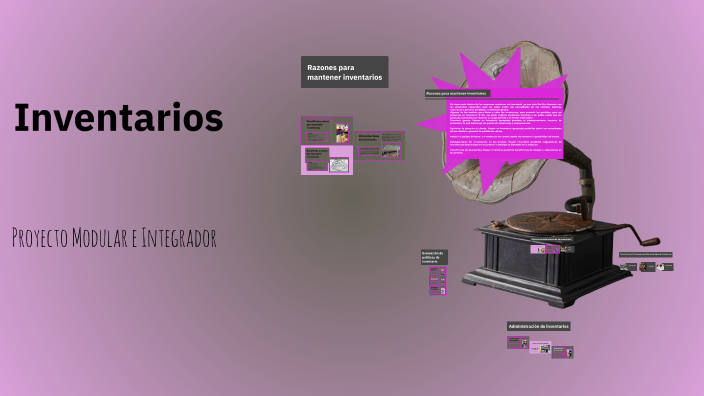 Inventarios HM by Hilda Muñoz on Prezi