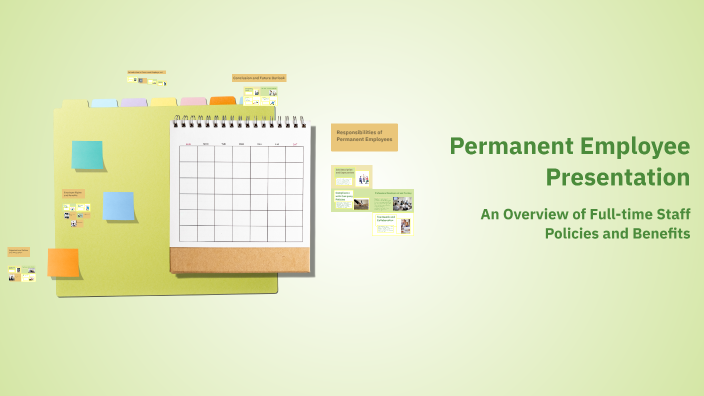 Permanent Employee Presentation by Reny Puspita on Prezi