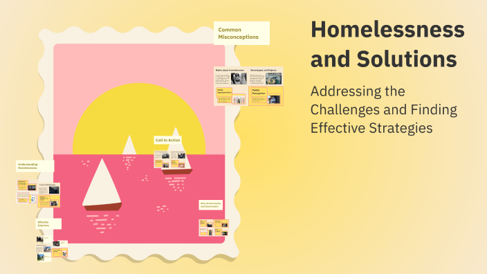 Homelessness and Solutions by stwen on Prezi