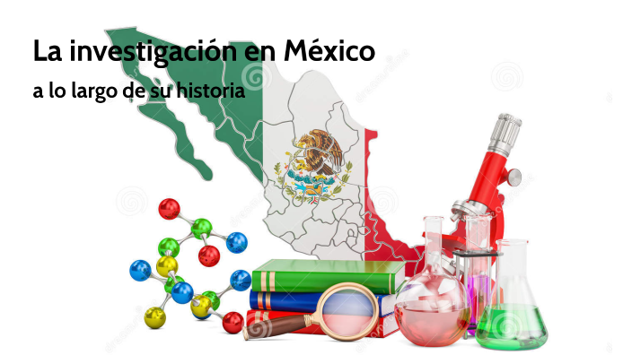 La Investigación en México by Milton Samuel Vela Muñoz on Prezi